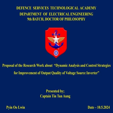 Design of Voltage Source Inverter for Ph.D candidate.pptx