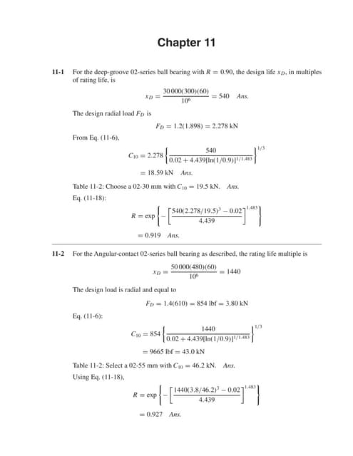 Chapter 16 solutions | PDF