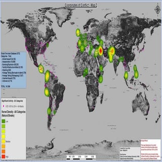 Coordinates of Conflict - Map 2 | PDF