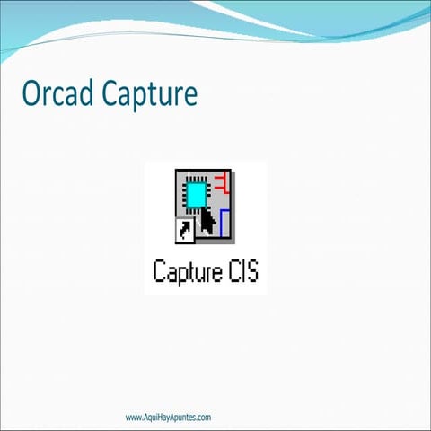An introduction to Orcad Capture CIS tutorial | PDF