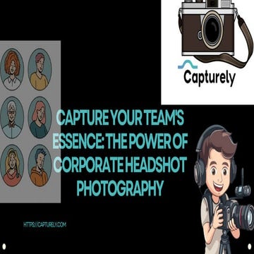Headshot Photography Chicago – Capturely.pptx