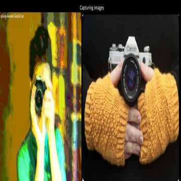 Capturing images | PPTX