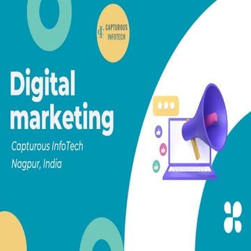 Capturous Infotech Nagpur India 4 Pptx