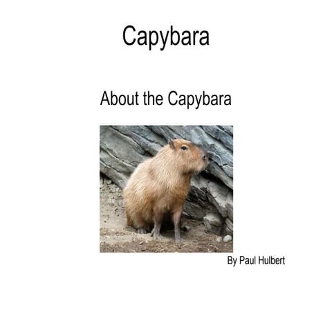 Capybara | PPT