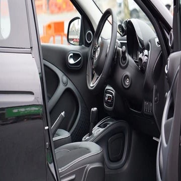 Car Interior | PDF