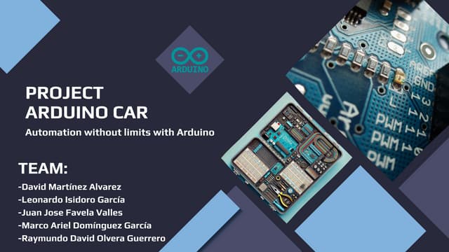 Bluetooth Controlled Car with Arduino.pdf | Radio Control | Hobbies ...
