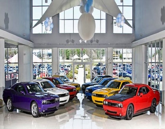 Auto Dealership | PPT