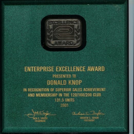 Car Sales Award | PDF