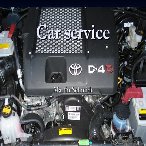 Car service | PPT