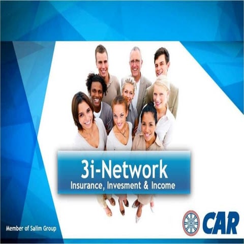 Car 3i network | PPT
