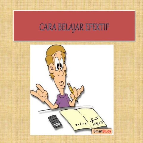 CARA BELAJAR EFEKTIF.pptx