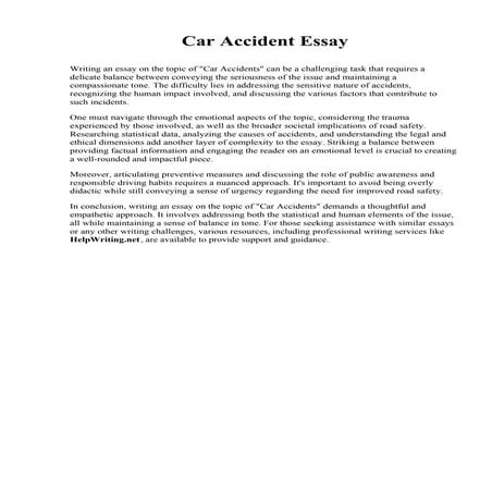 Essay On Traffic Jam.pdf