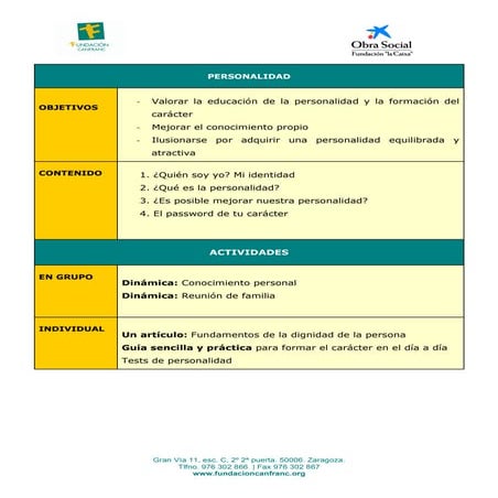 Erikaarroba presentations