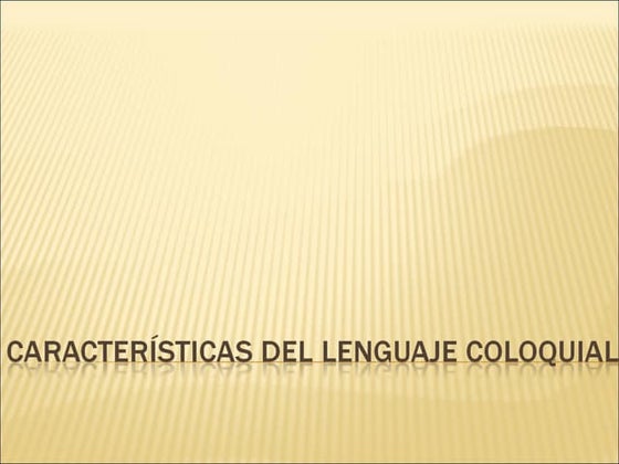 La Acentuación | PDF