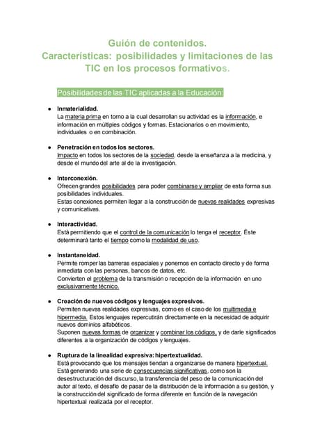Actividad 2.3. tic | PDF | Technology & Computing