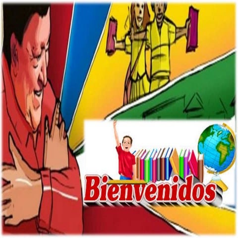 Caracterizacion de Programas Educativos Mision Ribas Esteller | PPTX