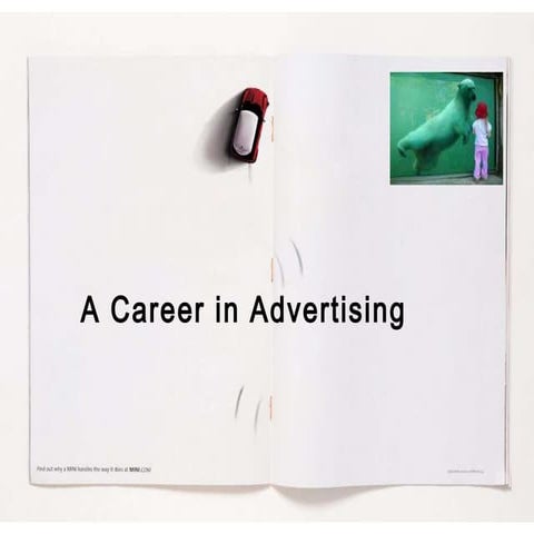 Career in Advt | PPT
