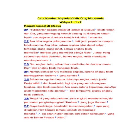 Cara Kita Kembali Kepada Kasih Yang Mula.pdf