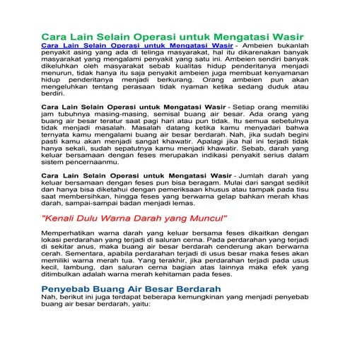 Varises pada ibu hamil slide | PPTX