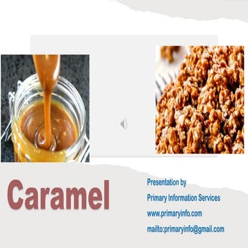 Caramel | PPT