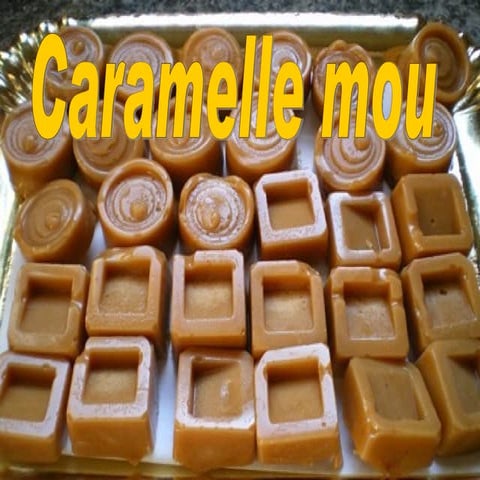 Caramelle mou | PPT