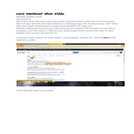 Membuat Akun dan Instalasi Videoscribe | PDF