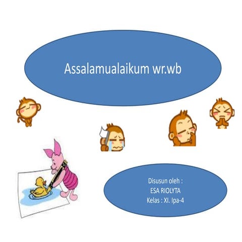 Cara membuat makalah | PPT