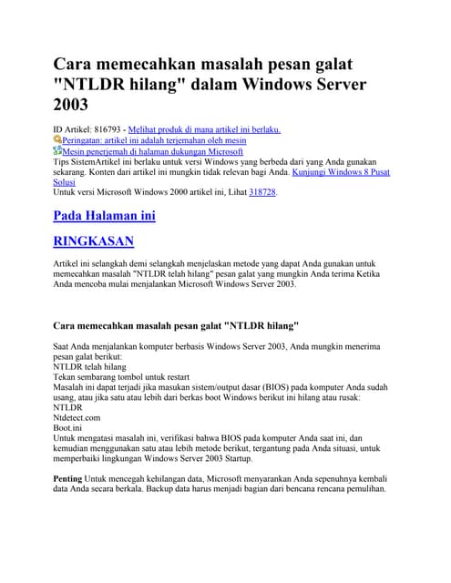 Presentasi perkolasi | PPT