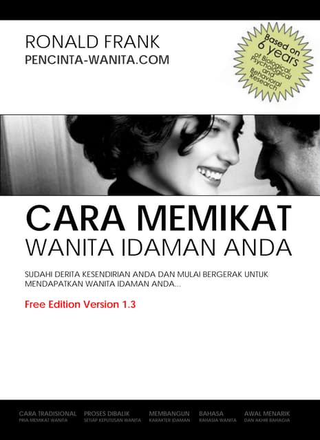 Cara memikat wanita | PPT