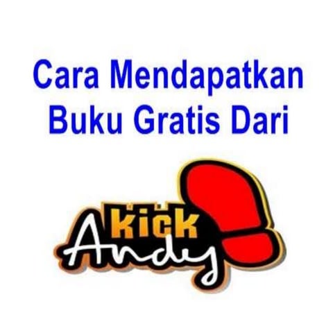 Kick Andy Logo