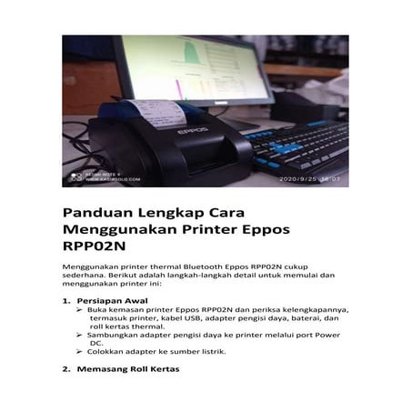 Cara Menggunakan Printer Eppos RPP02N - konsultan mesin kasir.docx