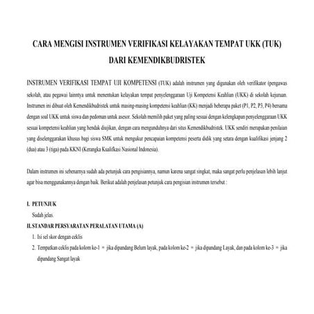Cara mengisi instrumen verifikasi TUK.pdf