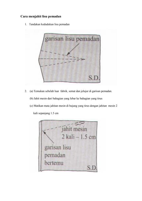 Pakaian istiadat masyarakat kadazan dari penampang | PDF