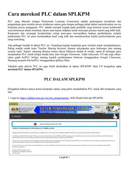 tatacara perekodan PLC dalam SPLKM.pdf