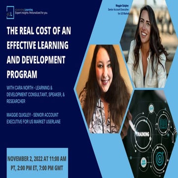 The L&D Strategy Roundtable | PPT