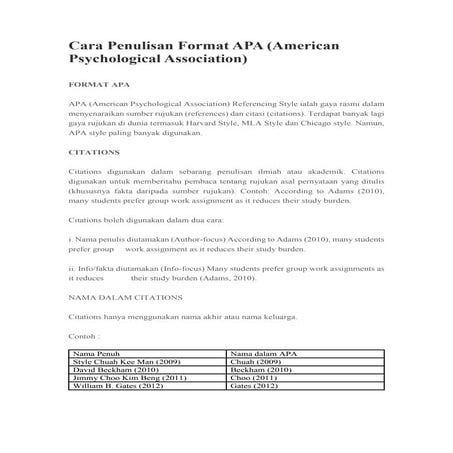 Cara Penulisan Format APA.docx