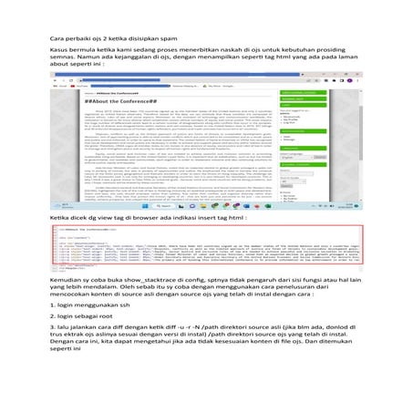 Cara Perbaiki OJS 2 Ketika Disisipkan Spam.pdf