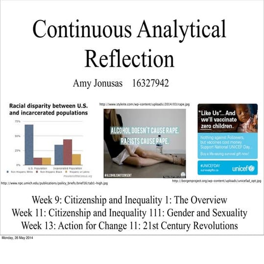 Continuous Analytical Reflection | PPT