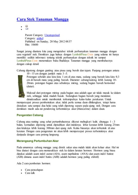 Teknik Persilangan Kelapa Sawit dan Daftar Varietas Kelapa Sawit | PPT