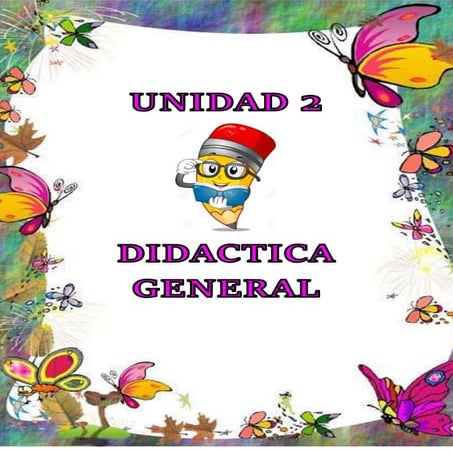 Caratula unidad 2 | PDF