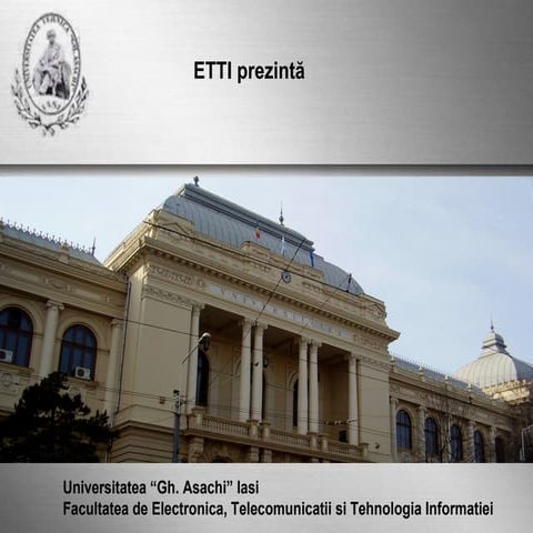 Caravana Etti 2009 | PPT