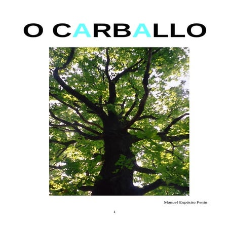 O Carballo, traballo de Manuel Expósito | PDF
