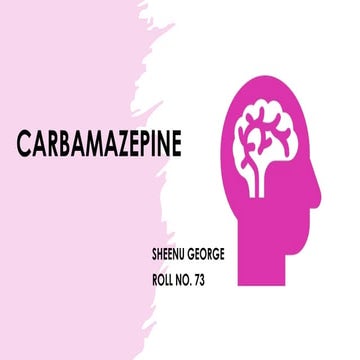 Carbamazepine public | PPT