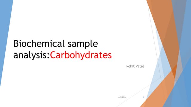 Lab colour reactions of carbohydrates.pptx