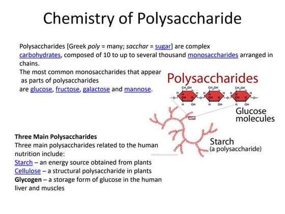 Starch based materials | PPT