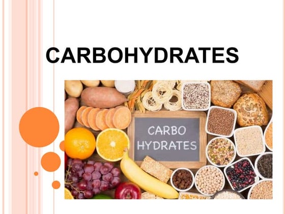 Classification of carbohydrate | PPT