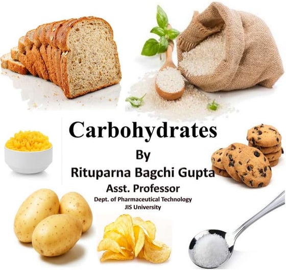Carbohydrate | PPTX | Chemistry | Science