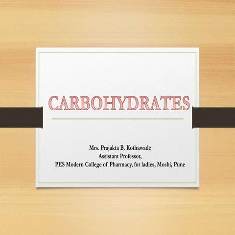Carbohydrates.ppt