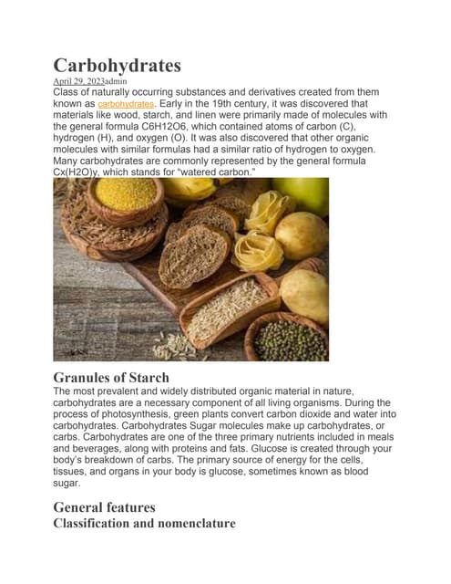 Exploring Fructose vs Glucose: Their Impacts And Differences | PPT