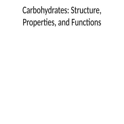Physical Science_Carbohydrates_Lesson.pptx